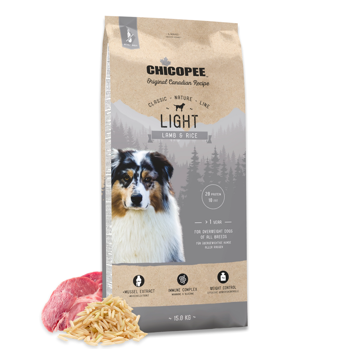 CNL Light Lamb & Rice – Chicopee